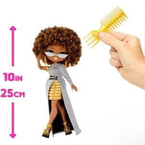 L.O.L. Surprise! | Toys | Lol Surprise Omg Royal Bee Fashion Doll With ...